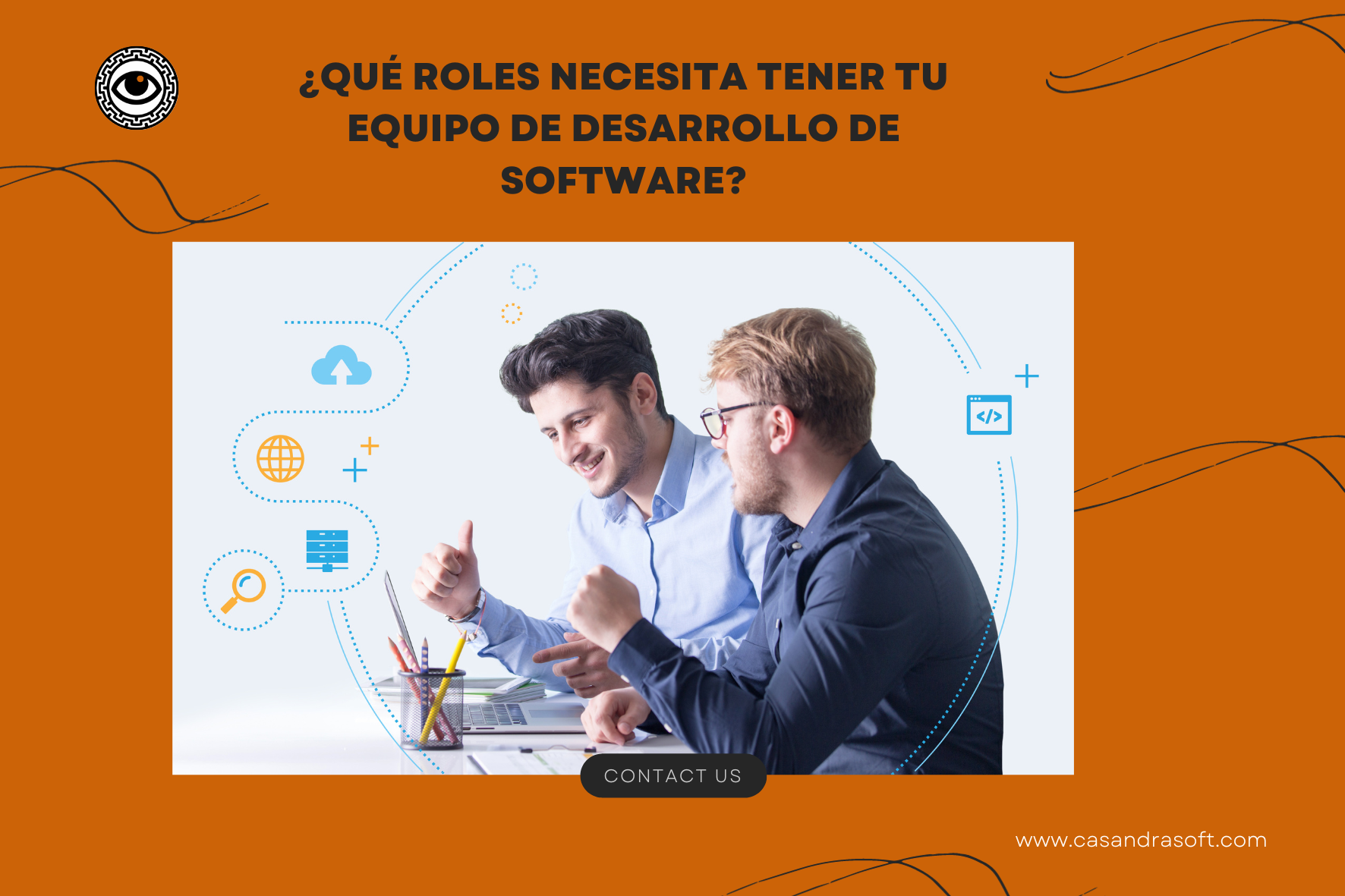 ¿Qué roles necesita tener tu equipo de desarrollo de software?