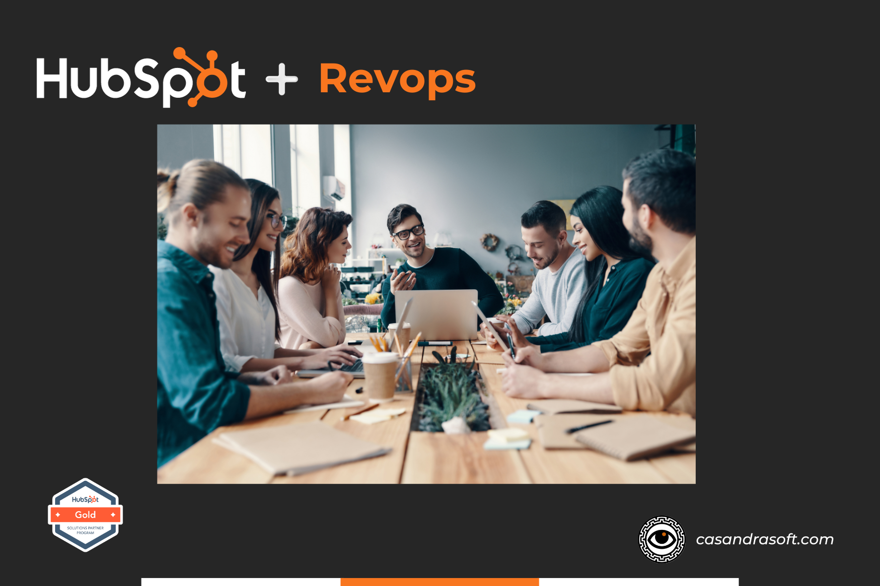 Cómo usar HubSpot para impulsar tu RevOps y tus leads inmobiliarios